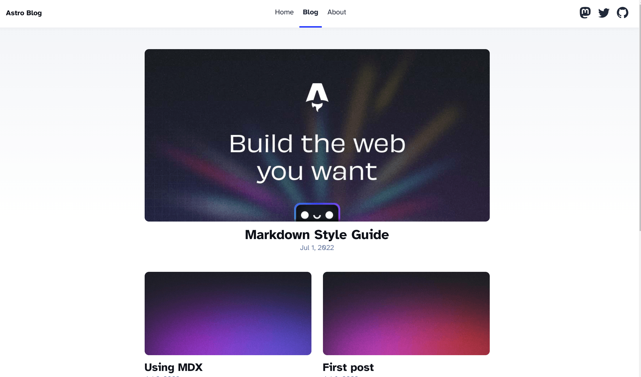 Kostenlos zur Website mit Markdown anstatt Wordpress — CodeForChange